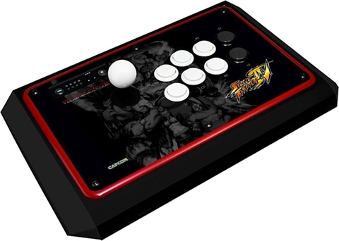Mad Catz SF4 Arcade Fightstick Tournament Edition, A - CeX (AU): - Buy, Sell, Donate